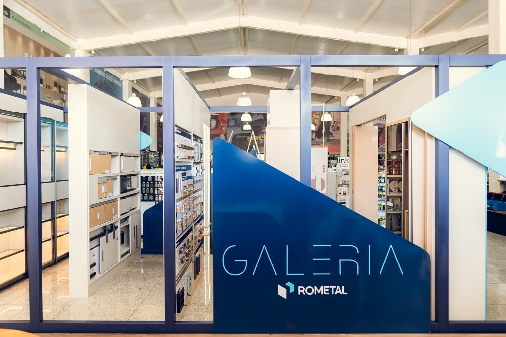 Rometal inaugura mais um espaço conceito - Rometalks